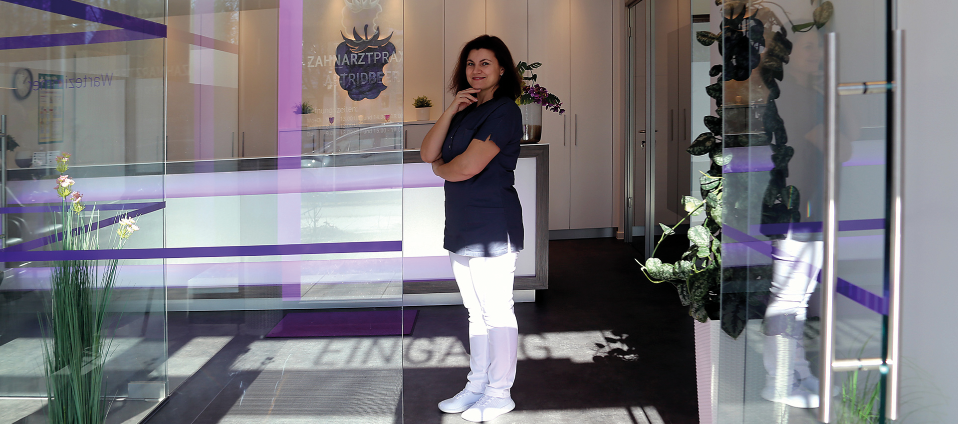 Zahnärztin Astrid Beer - Zahnarzt in München - Berg am Laim