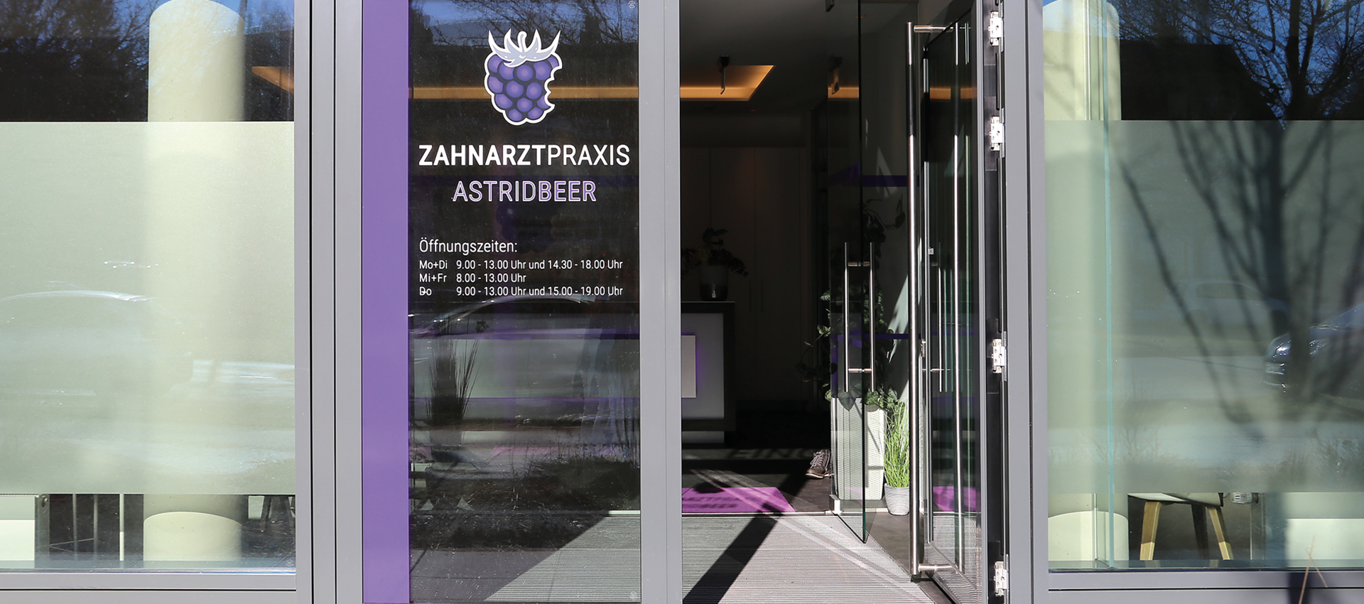 Zahnärztin Astrid Beer - Zahnarzt in München - Berg am Laim