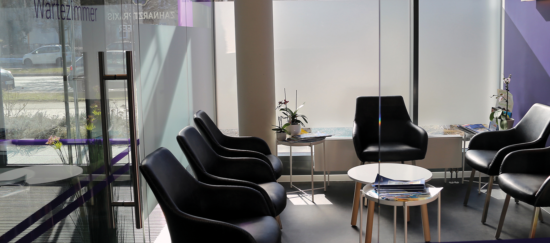 Zahnarzt Astrid Beer - Zahnarztpraxis in München-Berg am Laim